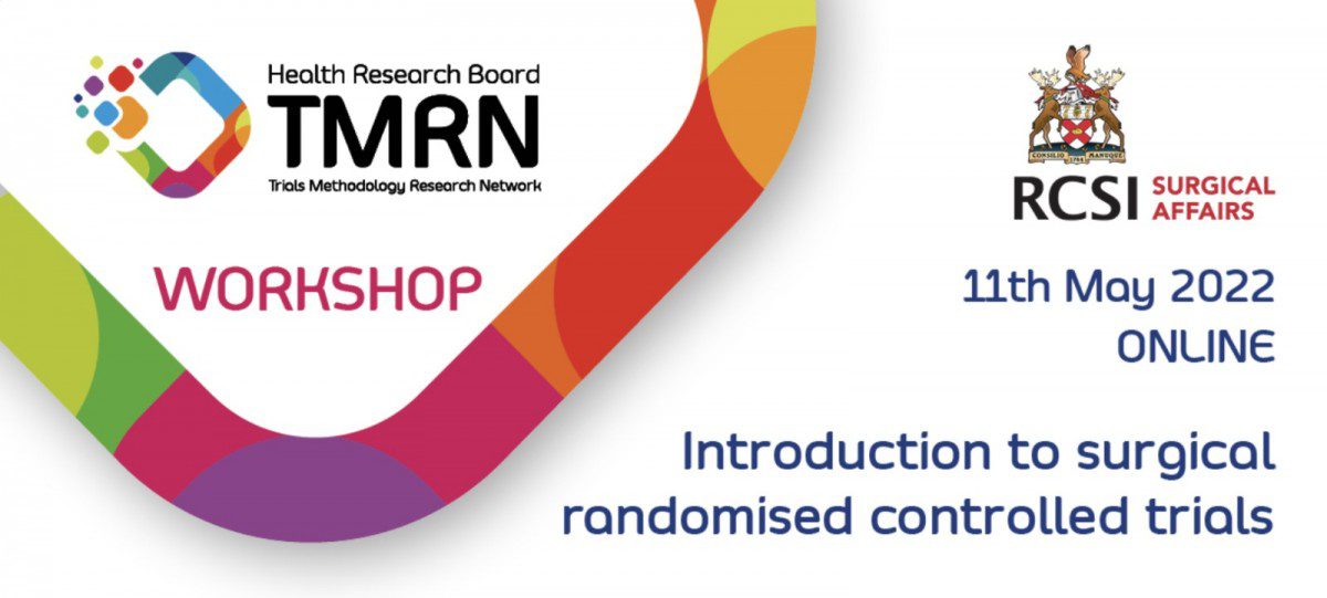 Introduction to Surgical Randomised Controlled Trials • HRB-TMRN