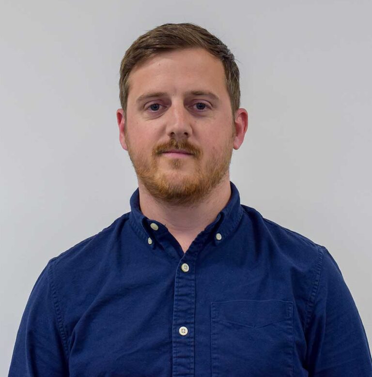 Dr Andrew Willis • HRB-TMRN