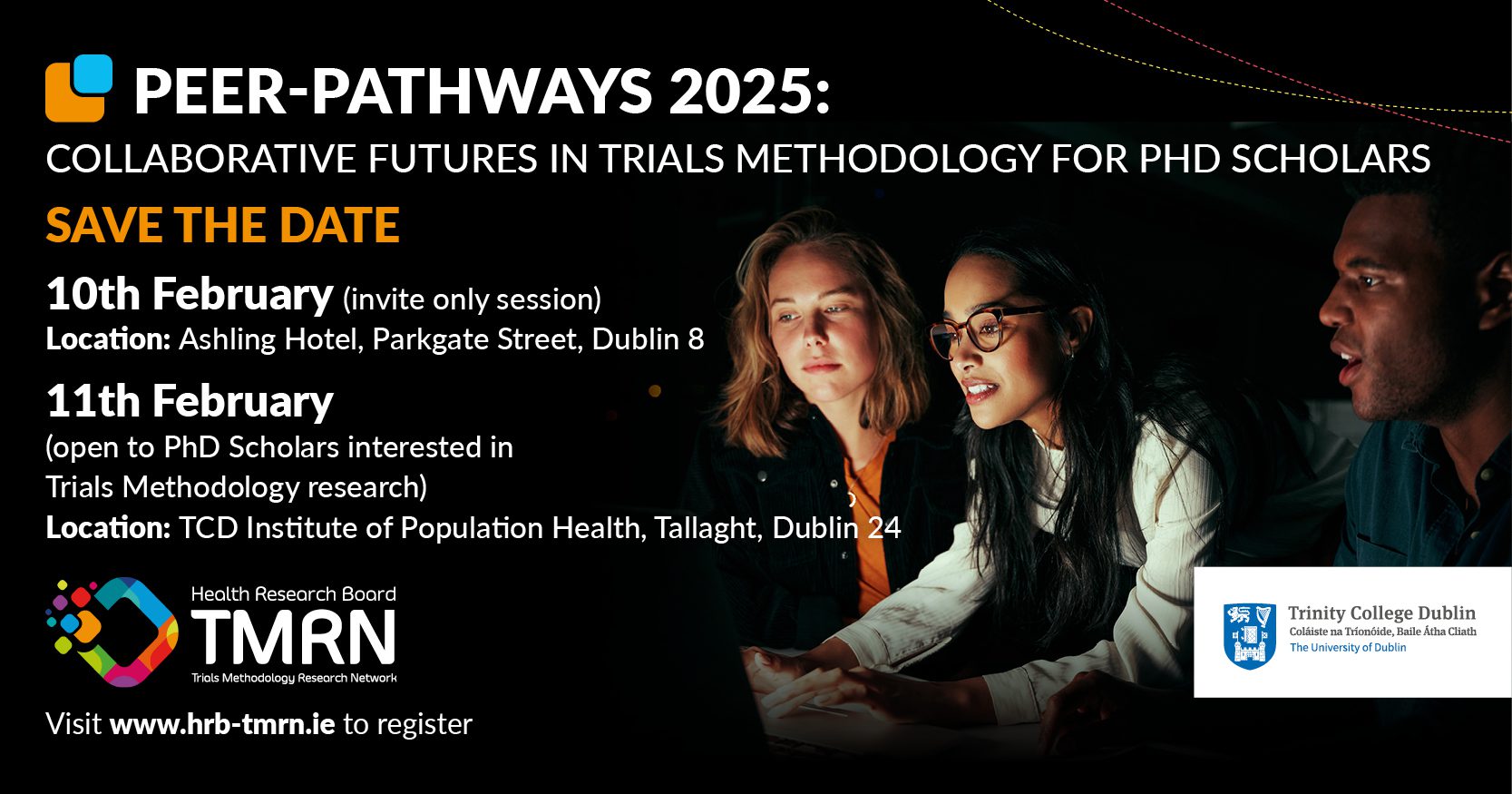 HRB-TMRN • HRB Trials Methodology Research Network